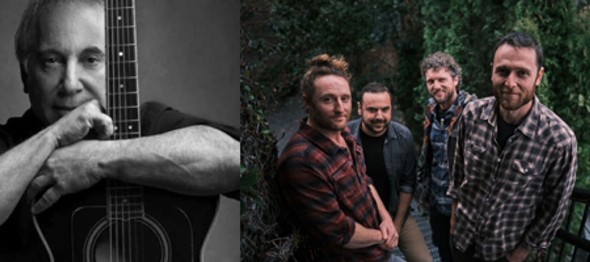 National Guitar: A Tribute to Paul Simon with Jenner Fox Band at Triple ...