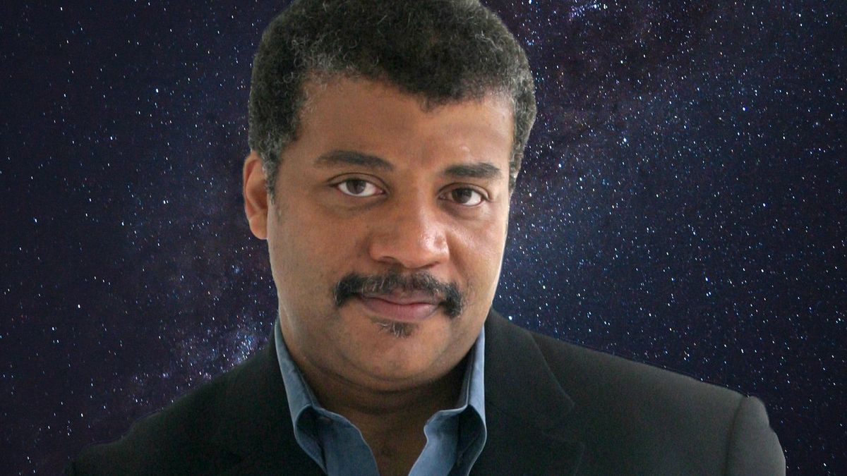 Neil deGrasse Tyson at Paramount Theatre in Seattle, WA - Every day ...