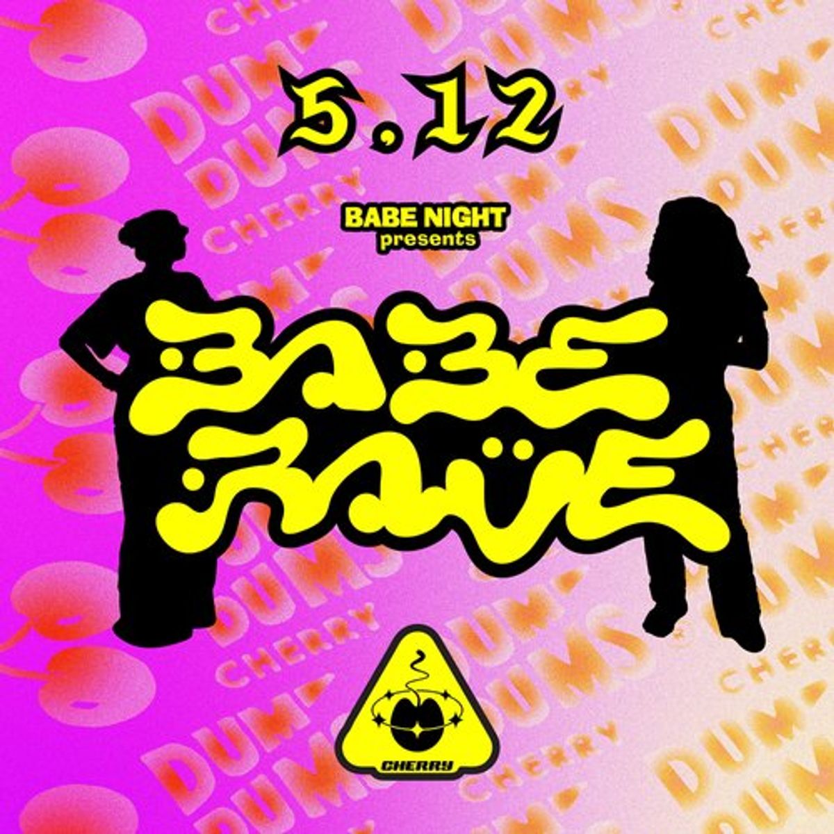 Babe Rave at Cherry Nightclub in Seattle, WA - Friday, May 12, 2023 ...