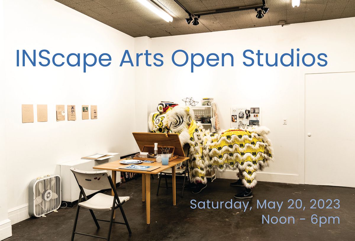 Inscape Arts Spring Open Studios at Inscape in Seattle, WA - Saturday ...