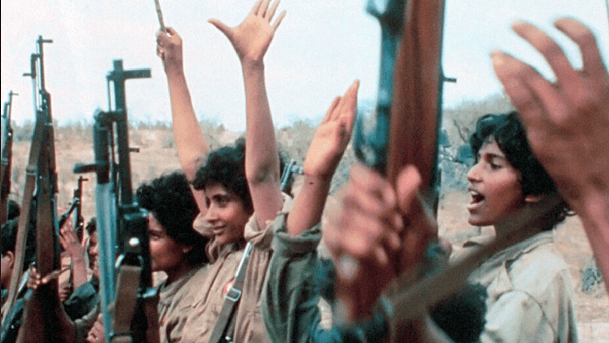 The Hour of Liberation Has Arrived at The Beacon Cinema in Seattle, WA ...