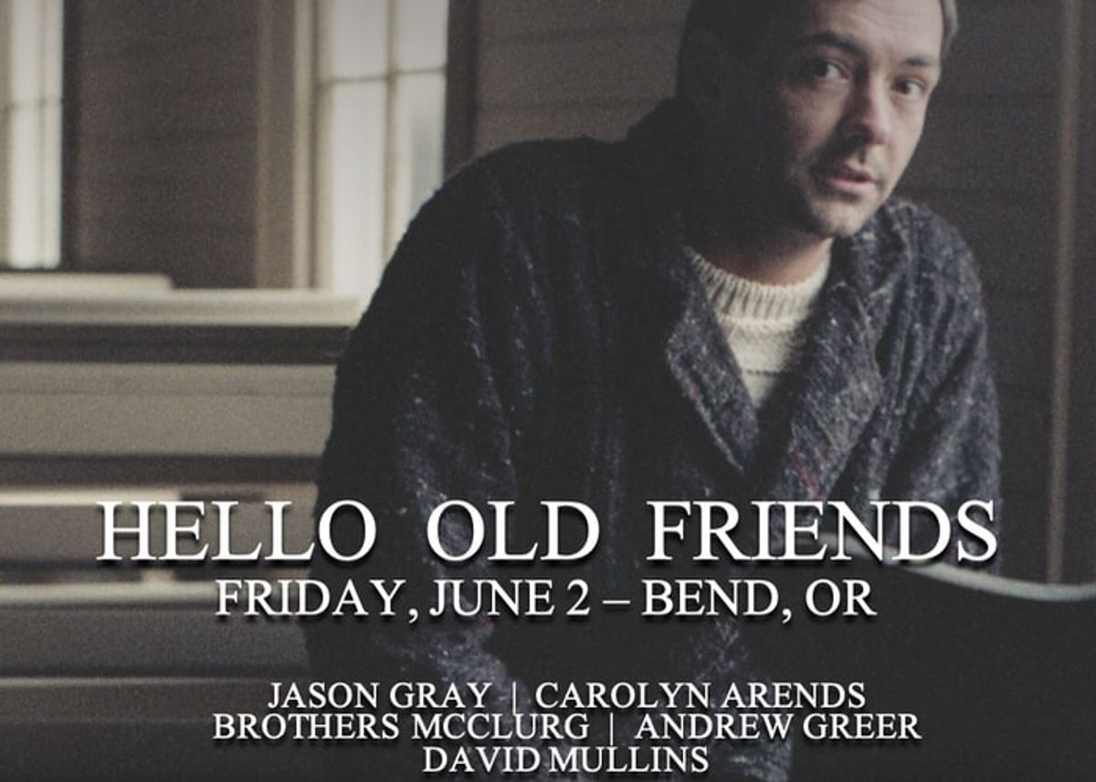 Hello Old Friends: Songs & Stories Remember Rich Mullins at New Hope ...