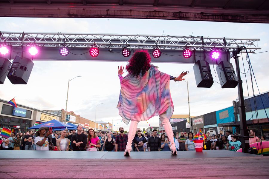 White Center Pride Festival - Saturday, June 3, 2023 - EverOut Seattle