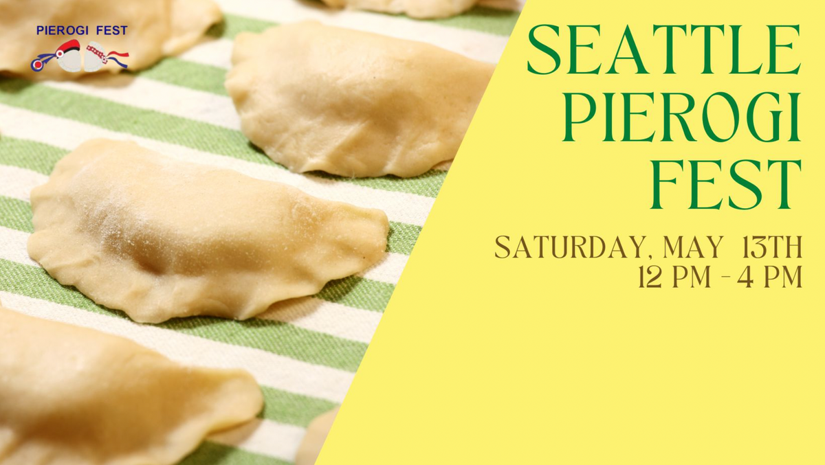 Annual Seattle Pierogi Fest at Dom Polski (Polish Cultural Center) in ...