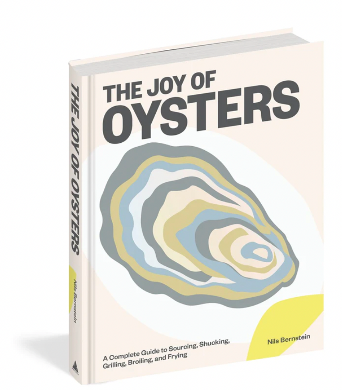 Nils Bernstein: The Joy of Oysters at Book Larder in Seattle, WA ...