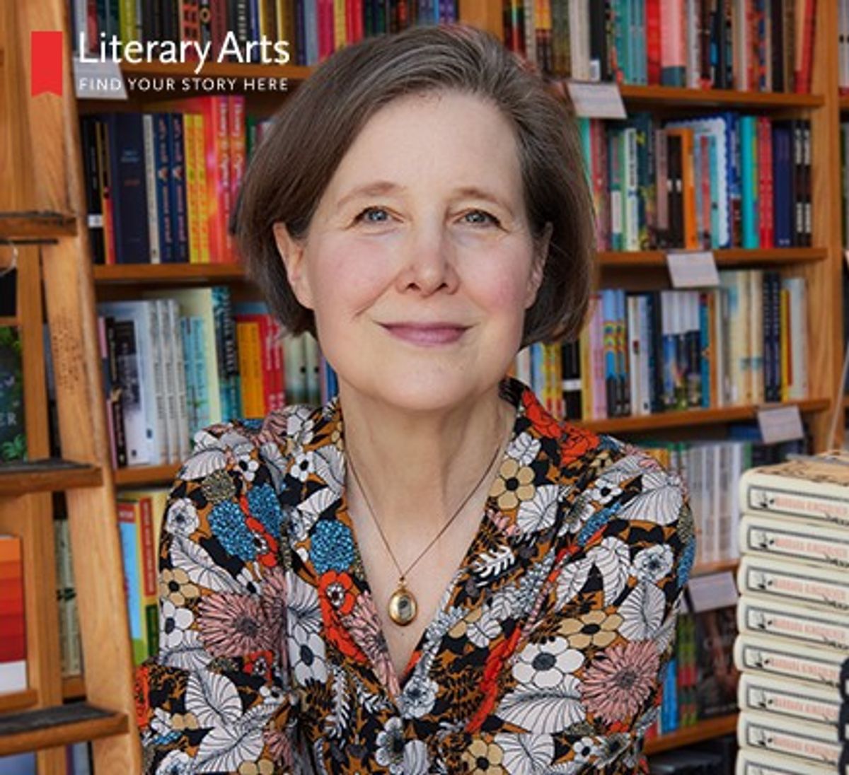 An Evening with Ann Patchett at Arlene Schnitzer Concert Hall in ...