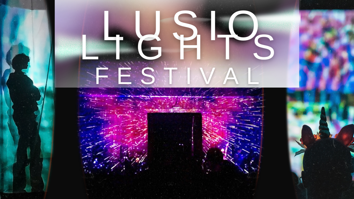 LUSIO Lights Festival at Mary Olson Farm in Kent, WA - Multiple dates ...