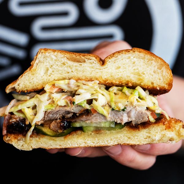 Boke Sando at Boke Bowl in Portland, OR - Every day, through June 11 - EverOut Portland