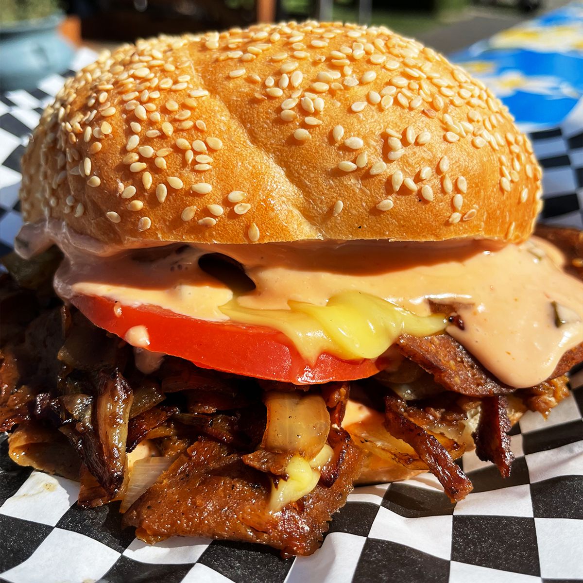 The Schmitter at Buddy's Steaks in Portland, OR - Every day, through ...