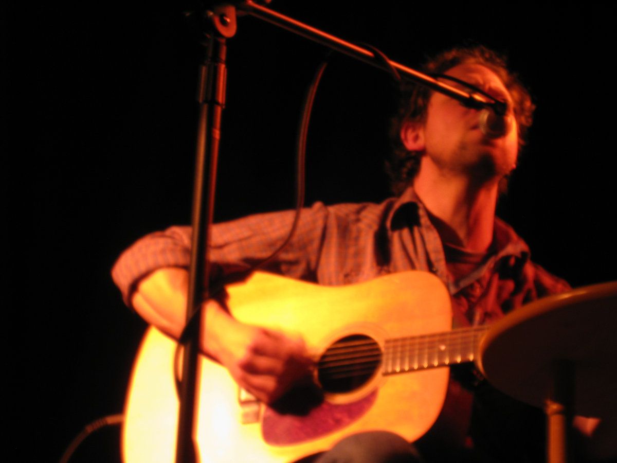 Raymond Ottobani, Jungle Mountain, and Izy Cactus at Turn! Turn! Turn ...