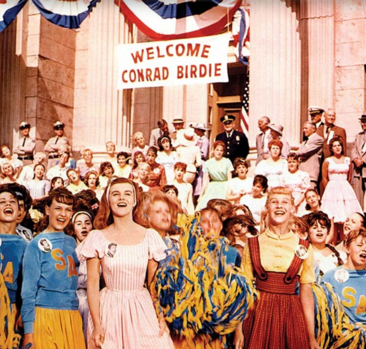 Nordics in Hollywood: Bye Bye Birdie (1963) at National Nordic Museum ...