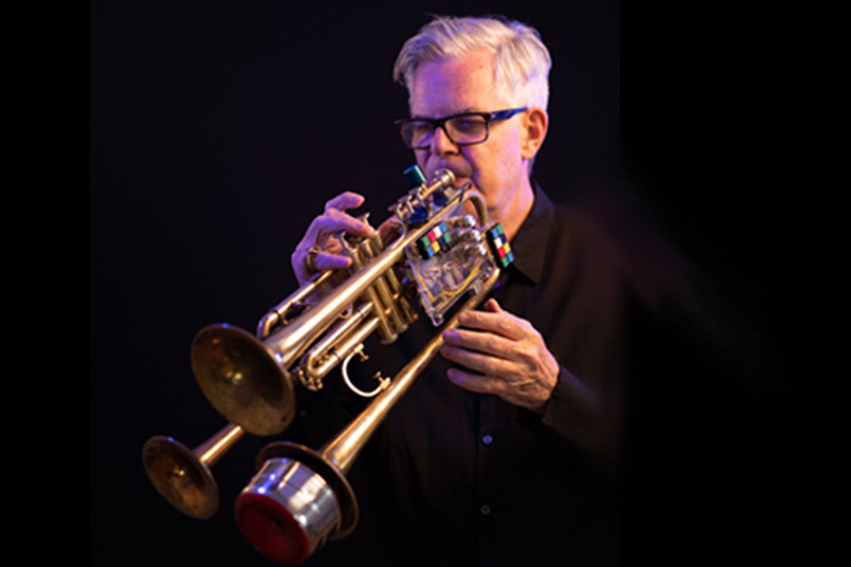 Ben Neill: Trove at Good Shepherd Center/Chapel Performance Space in ...