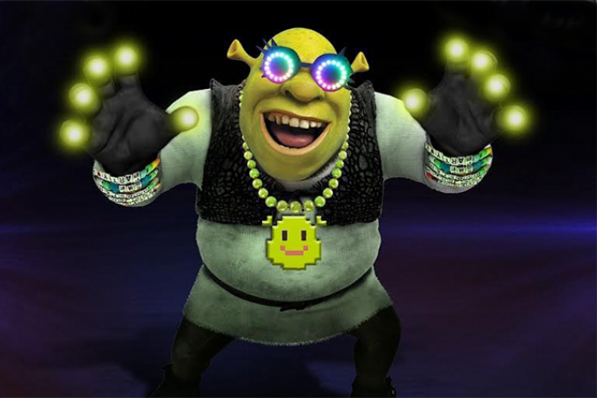 Shrek Rave at The Showbox in Seattle, WA - Saturday, August 12, 2023 ...