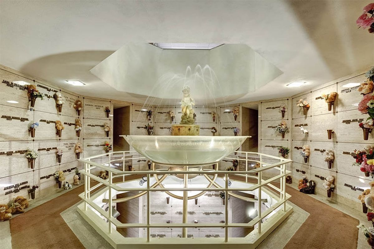 Wilhelm’s Portland Memorial Mausoleum—Public Tours 2024 at Wilhelm's ...