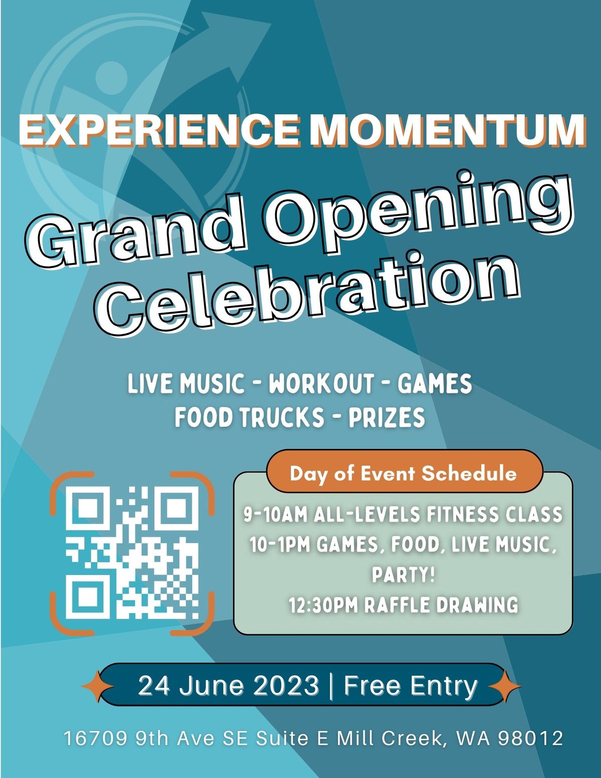 Experience Momentum Grand Opening Celebration at Experience Momentum ...