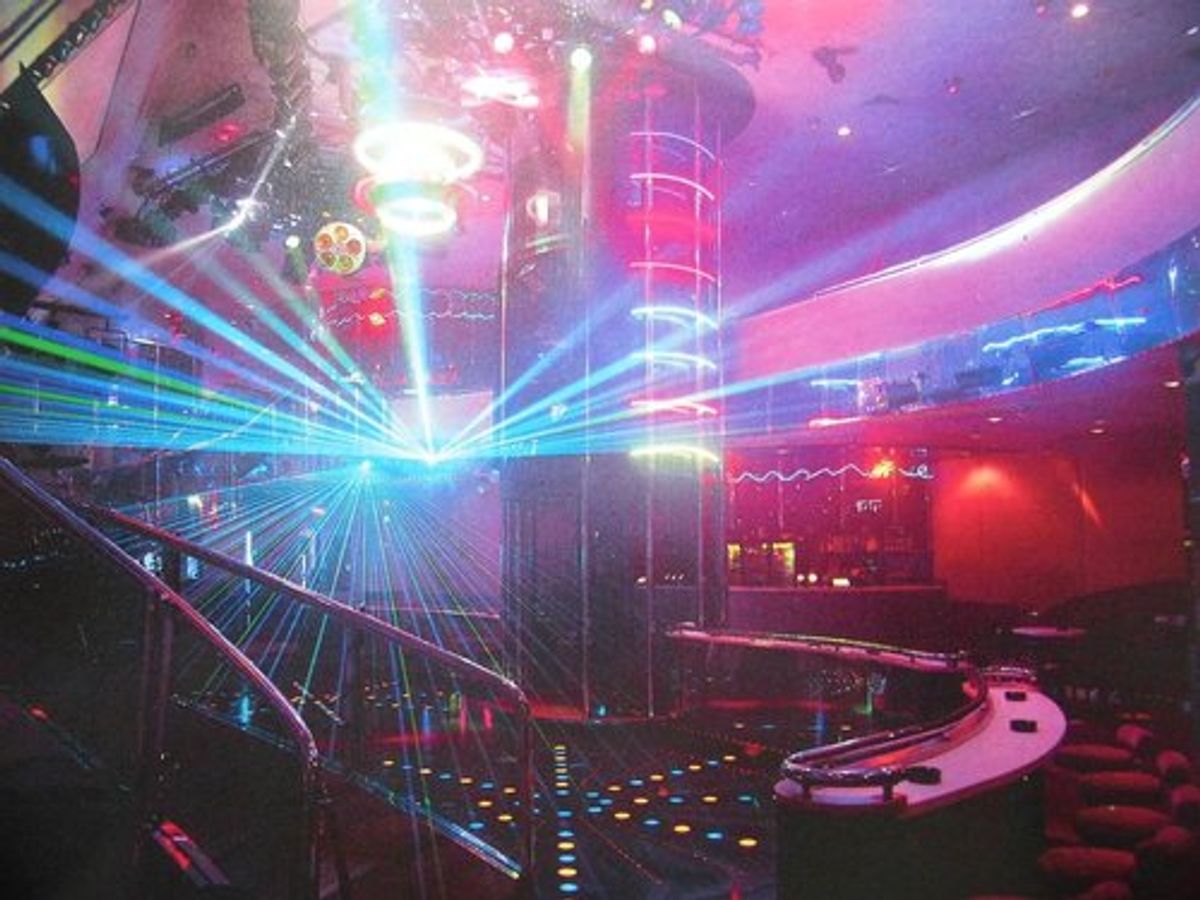 Club Liminal: A Queer/Trans Forward Rave at The Midnight PDX + The Sïx ...