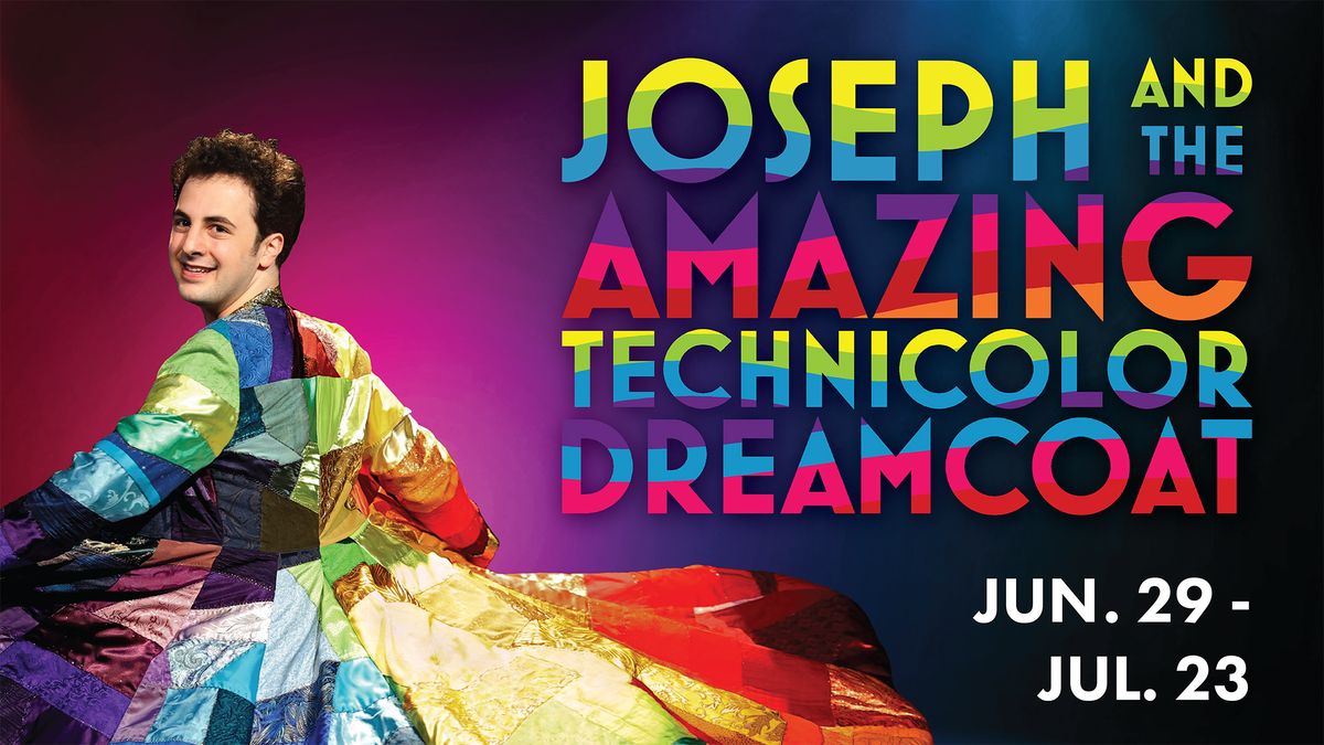 Joseph and the Amazing Technicolor Dreamcoat at Deb Fennell Auditorium ...