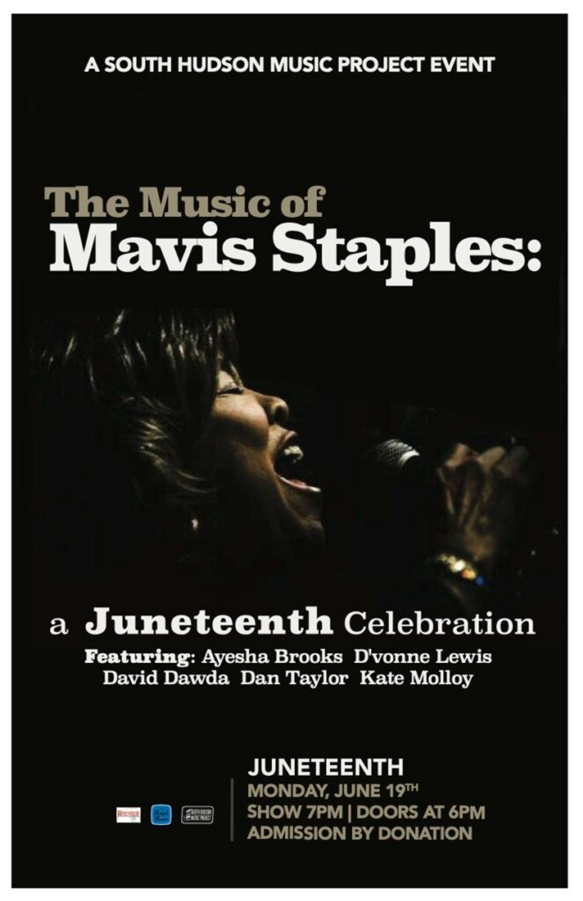 South Hudson Music Project Presents Juneteenth: A Community Celebration ...