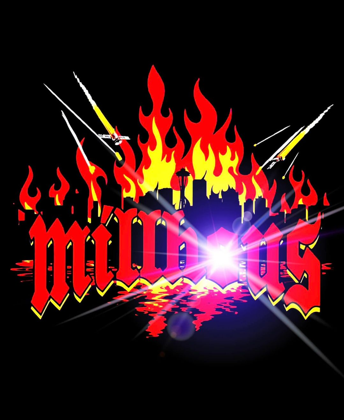 Millhous, Shame Banger, Dead Streets, and Mutual Stroke at Central ...