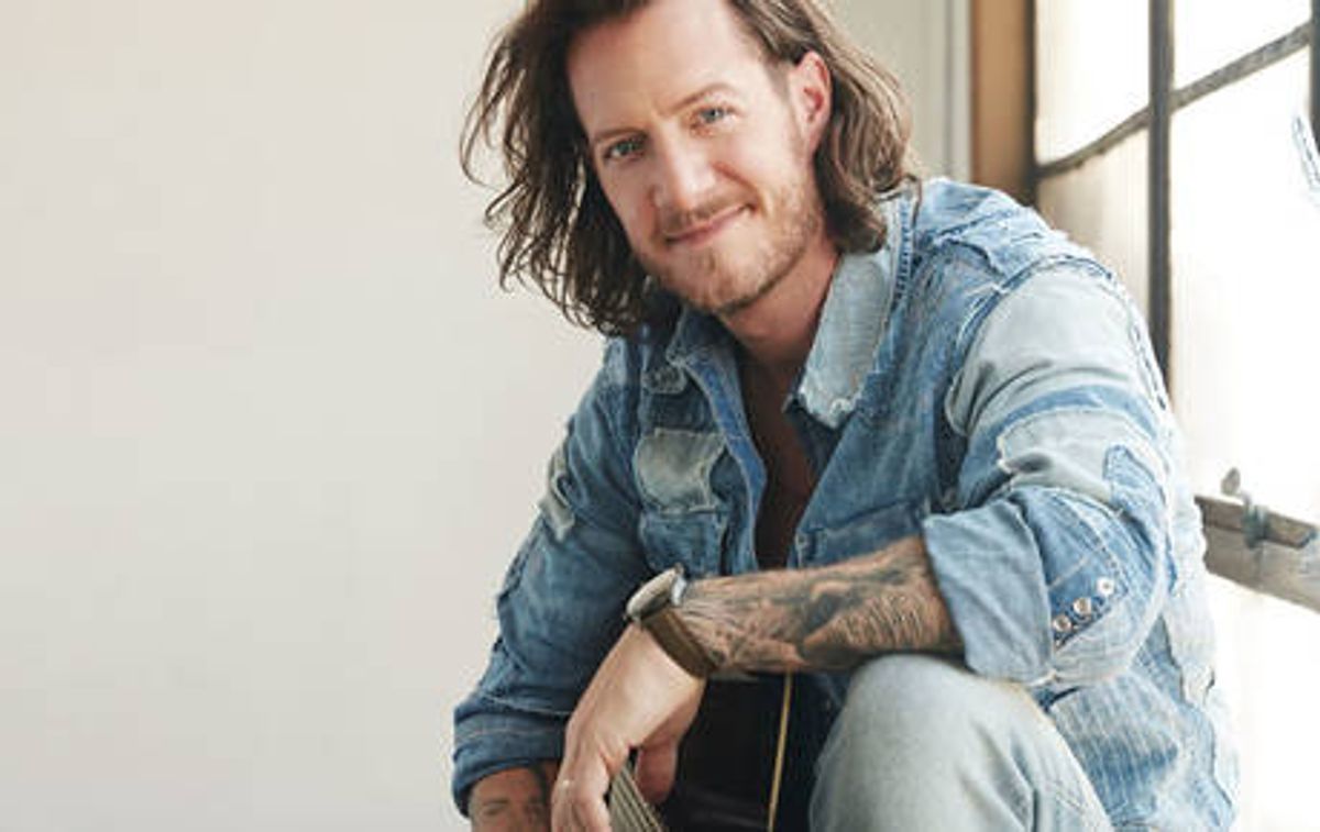 Tyler Hubbard at Crystal Ballroom in Portland, OR - Tuesday, September ...