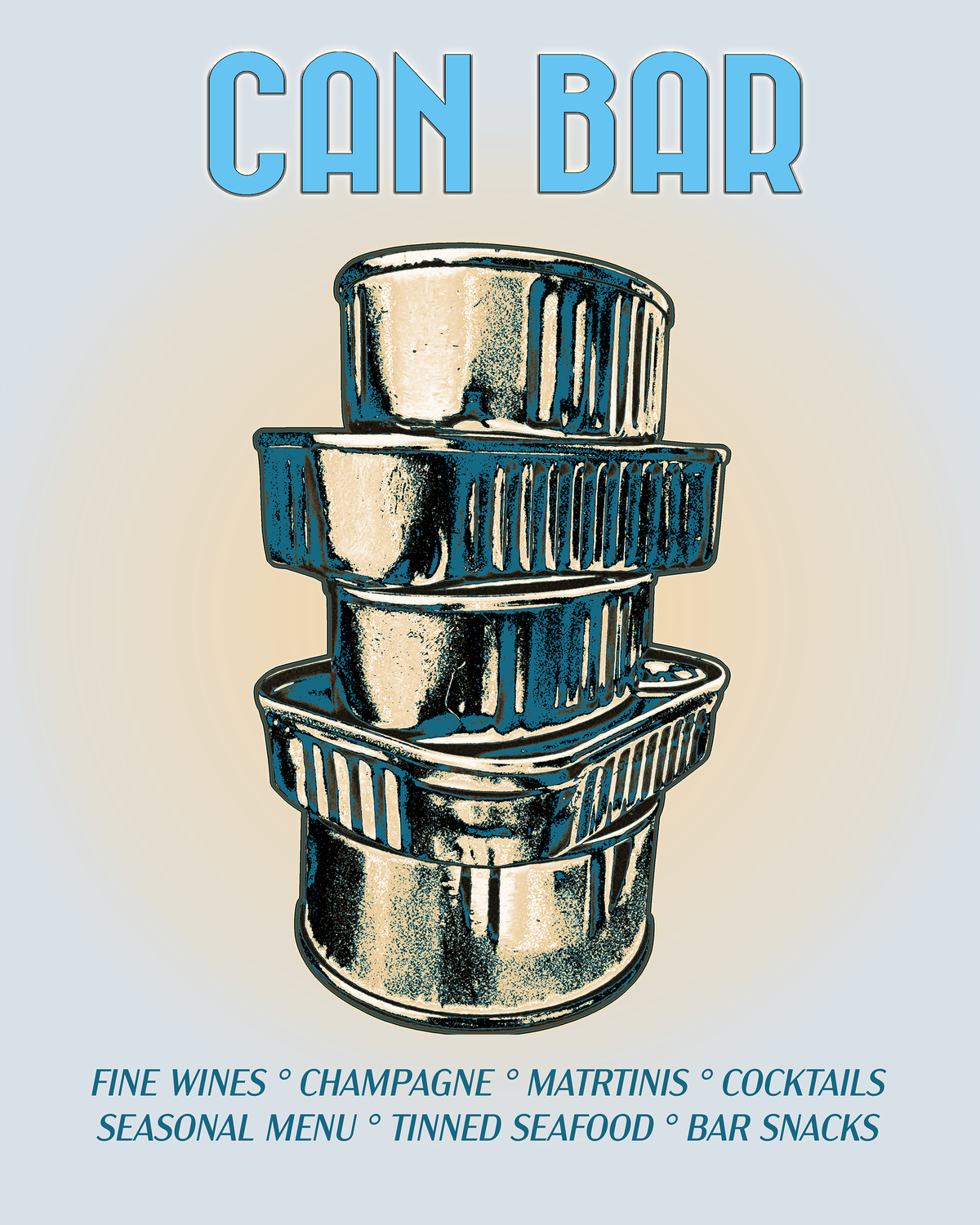 Can Bar Summer Pop Up Takes Over Bar Vivant at Pix Pâtisserie / Can Bar ...