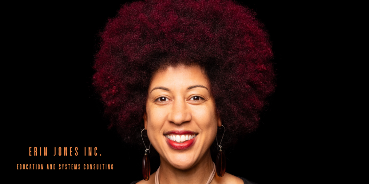 Racial Healing: A Community Workshop with Erin Jones at Town Hall ...