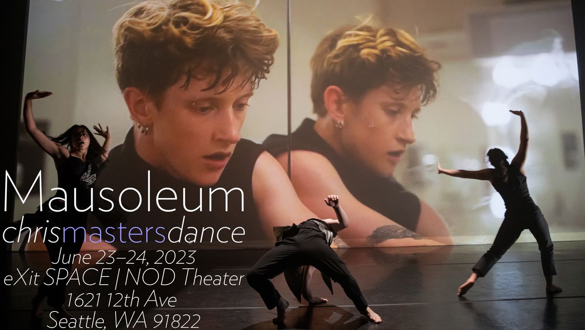 Mausoleum at eXIT SPACE NOD THEATER in Seattle, WA - Multiple dates ...