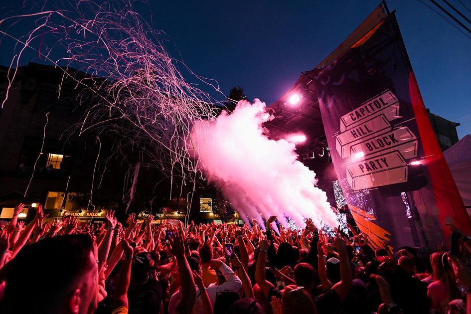 Here Are the Seattle Summer Festivals You Can't Miss in 2023 - EverOut ...