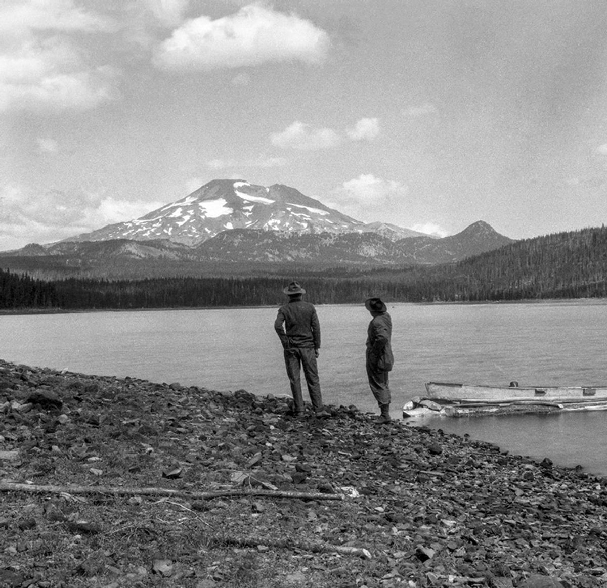 The Changing Skyline: Photo Documentation of 100 Years of Landscape ...