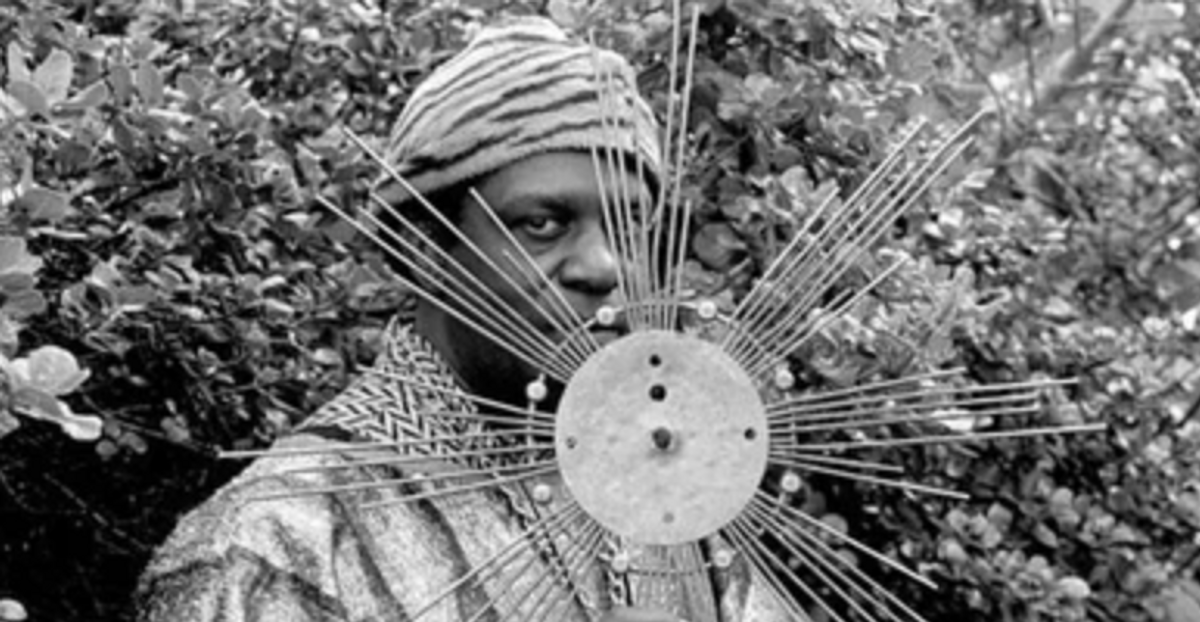 Sun Ra Archival Films from The Mike Lastra Archives at Hollywood ...
