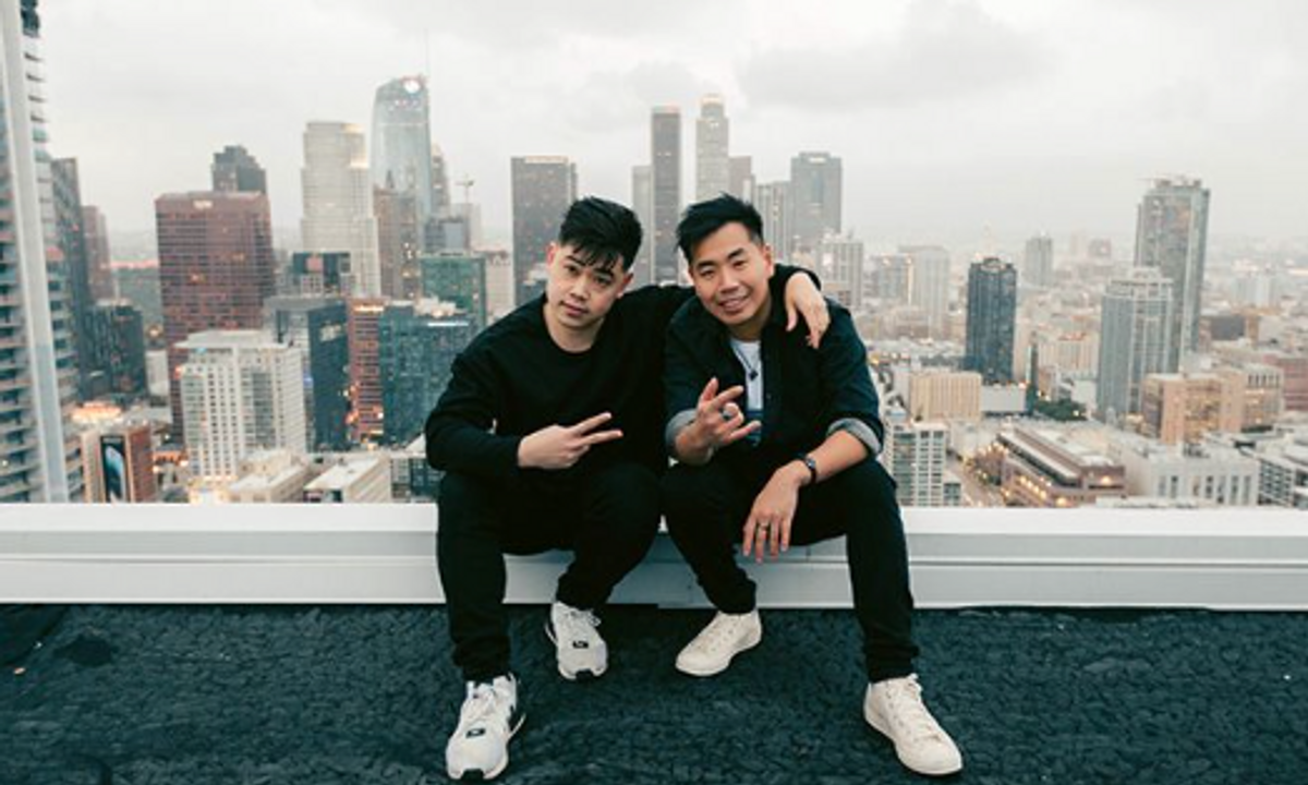 Sabai & Hoang: Million Days Fall 2023 Tour at The Showbox in Seattle ...