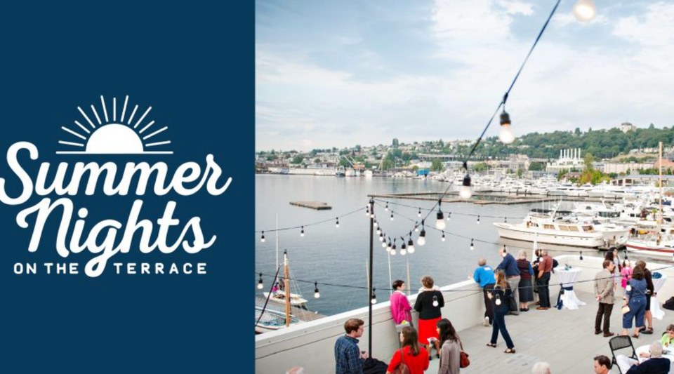 Summer Nights on the Terrace at Museum of History & Industry (MOHAI) in ...