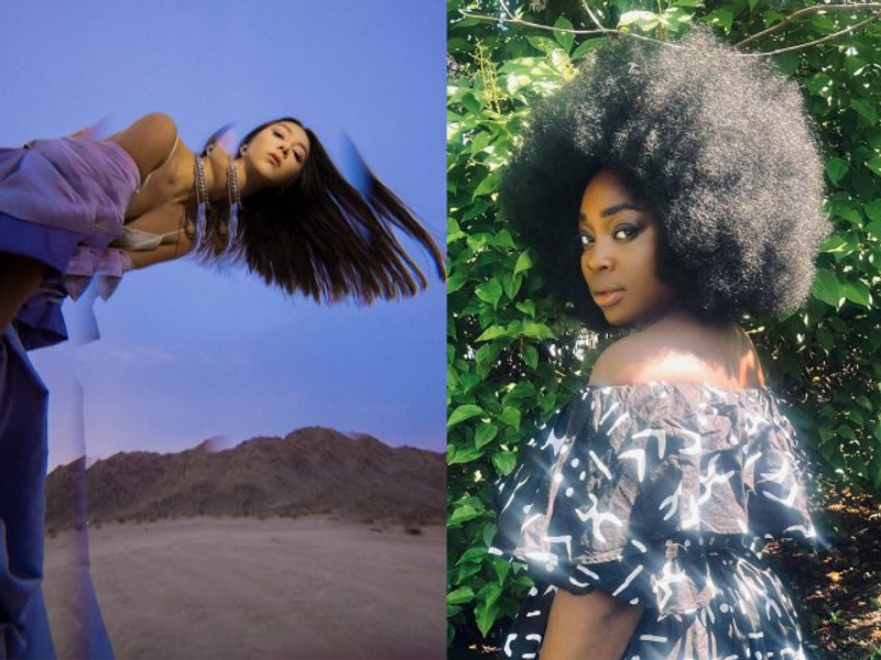 Downtown Summer Sounds: Hollis & Shaina Shepherd at Lake Union Park in ...