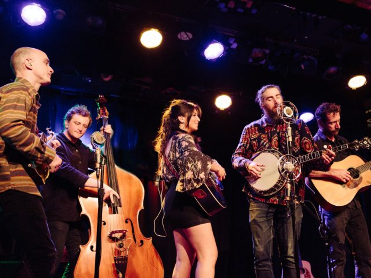 Downtown Summer Sounds: Never Come Down at Lake Union Park in Seattle ...