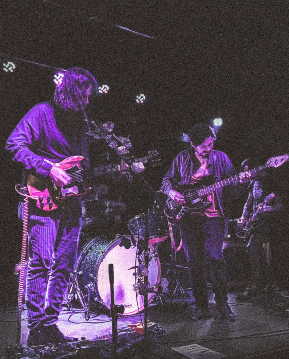 The Moon Caravan, Morrison Graves, and Dead Magic at The Midnight PDX ...