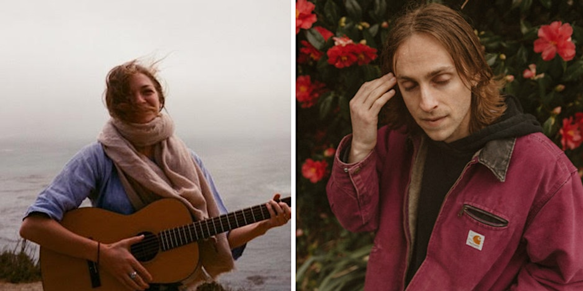 Hanna Haas, Jeremy Ferrara, AC Sapphire, and Caliko at Doug Fir Lounge ...