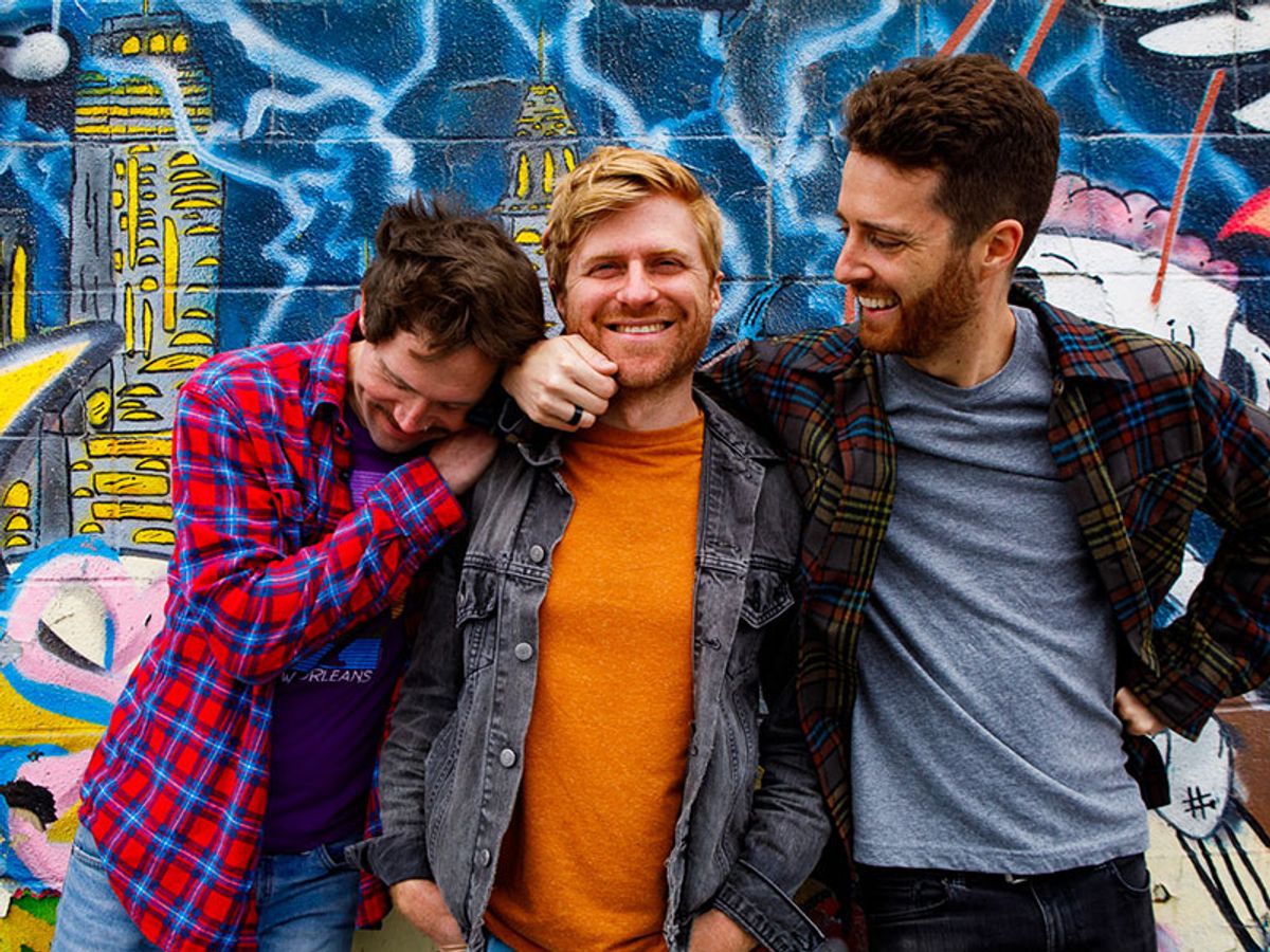Jukebox The Ghost Presents: HalloQueen at Neptune Theatre in Seattle ...