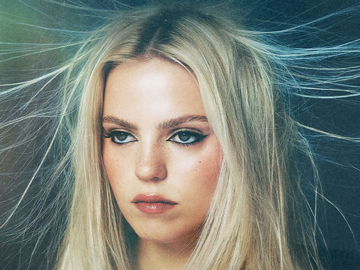 Reneé Rapp at Paramount Theatre in Seattle, WA - Saturday, October 7 ...