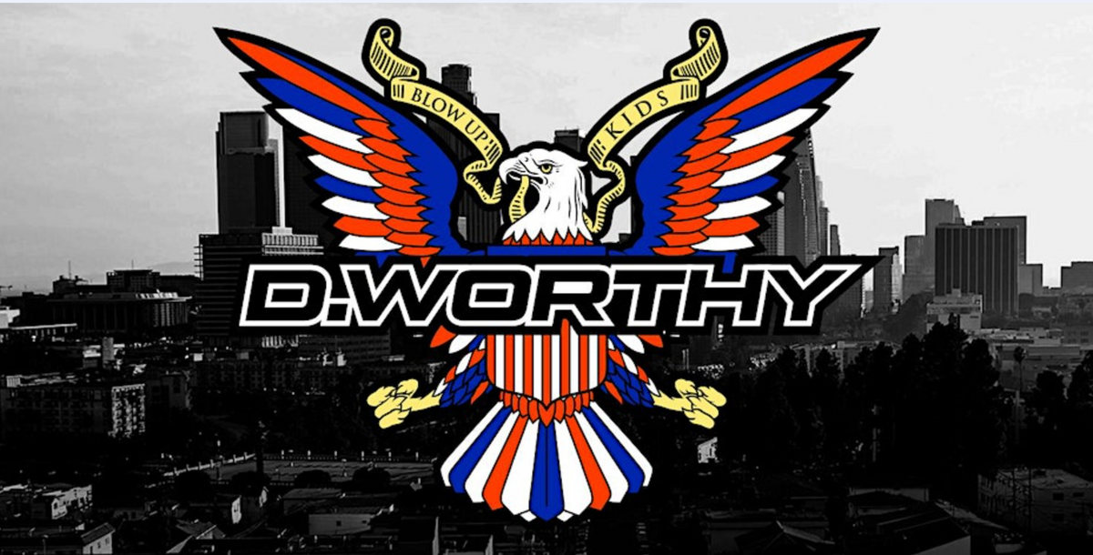 D Worthy, Lambo Lawson, D3ND3, The Lxcals, and MotionBoy TY at Kelly's ...