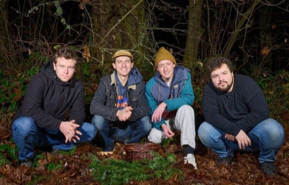 Forager at Good Shepherd Center/Chapel Performance Space in Seattle, WA ...