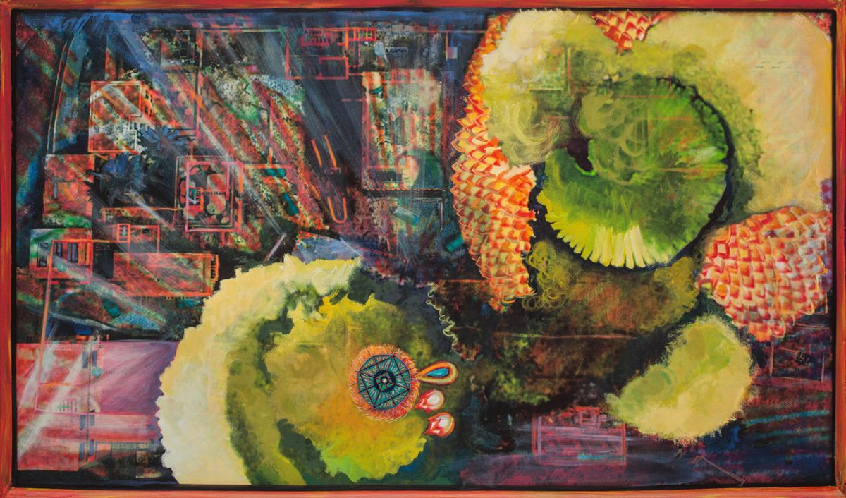 Parallel Practice: A Collaborative Exhibit of Artwork of Shift Member ...