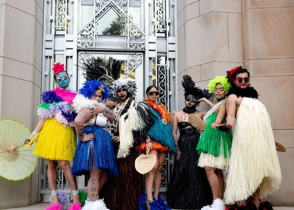 Guma’ Gela’: Part Land, Part Sea, All Ancestry at Wing Luke Museum in ...