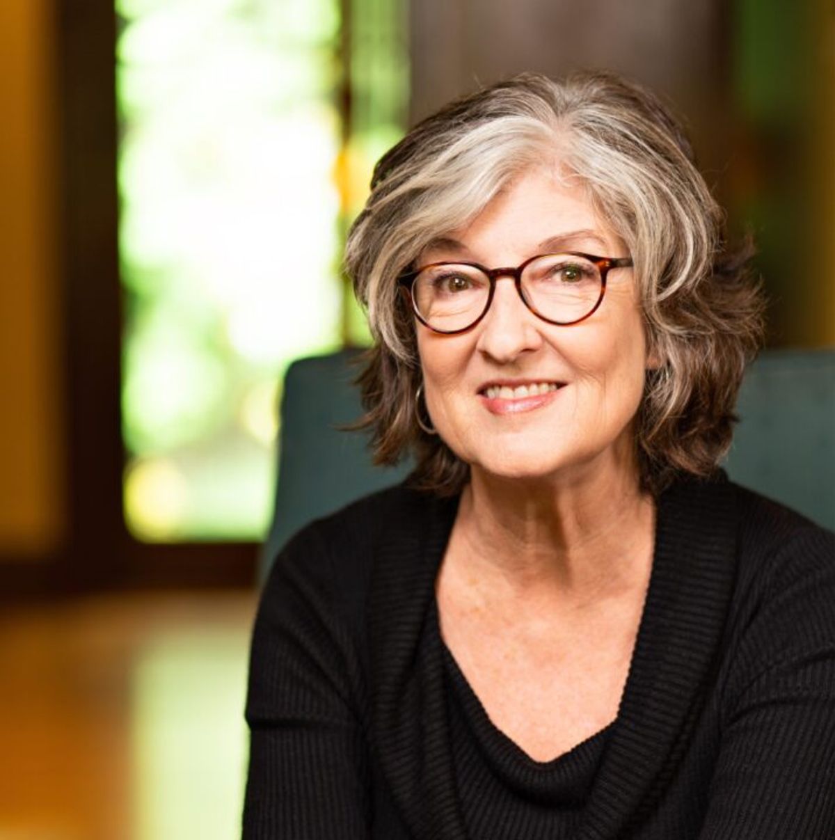 Barbara Kingsolver at Benaroya Hall in Seattle, WA - Monday, October 16 ...