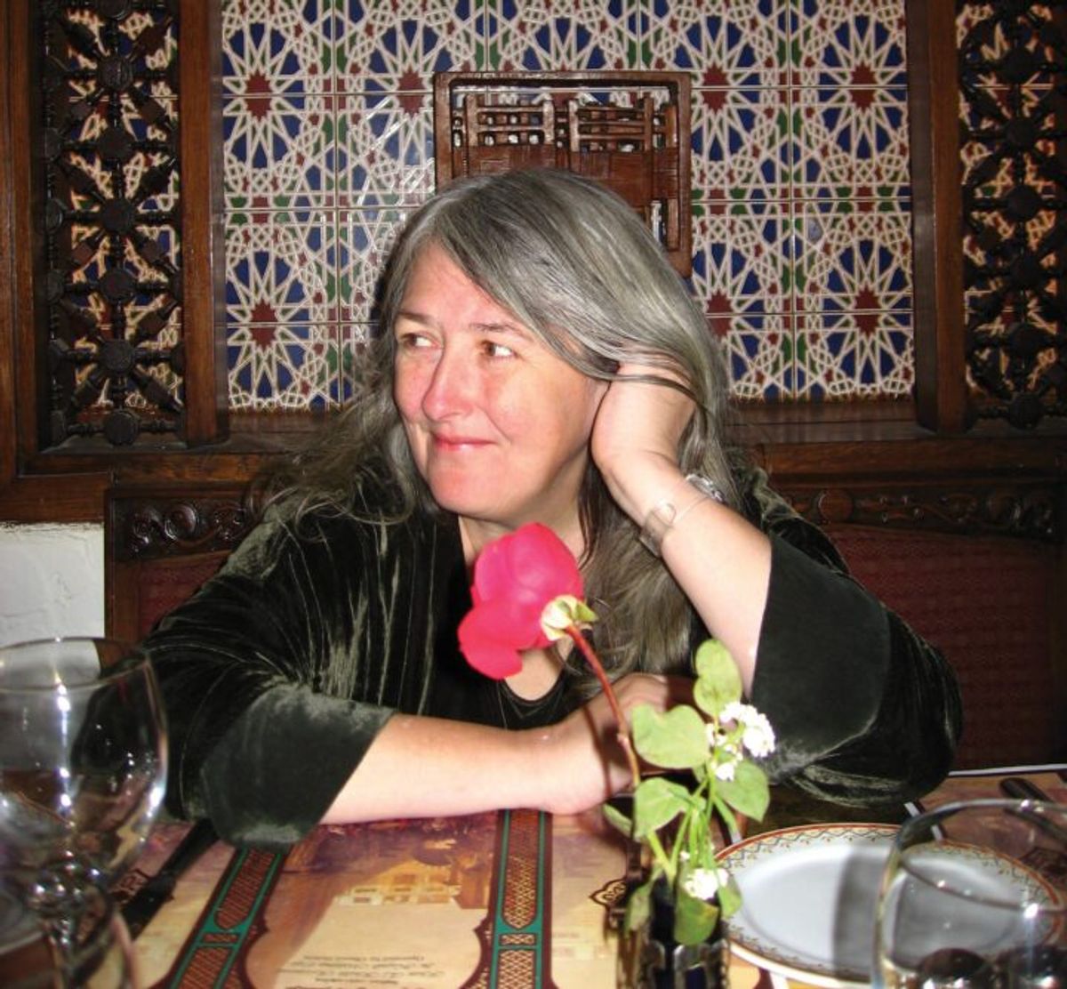 Mary Beard at Town Hall Seattle in Seattle, WA - Friday, October 27 ...