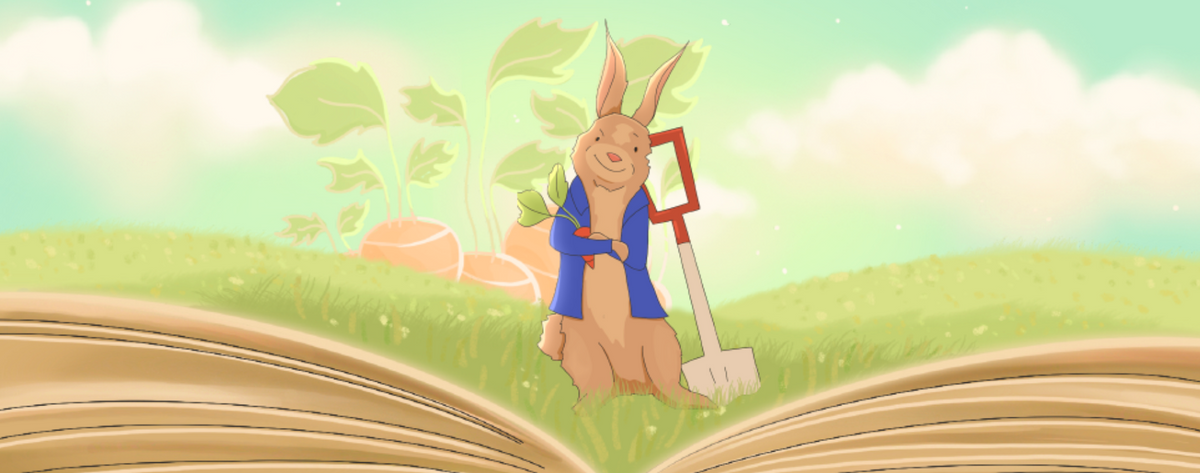 A Tale of Peter Rabbit at Seattle Children's Theatre in Seattle, WA ...