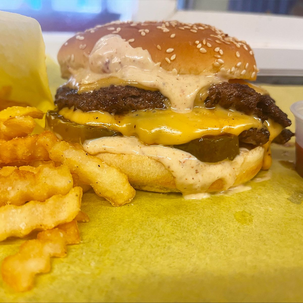 The Ooey Gooey at Farmboy in Seattle, WA - Multiple dates through July ...