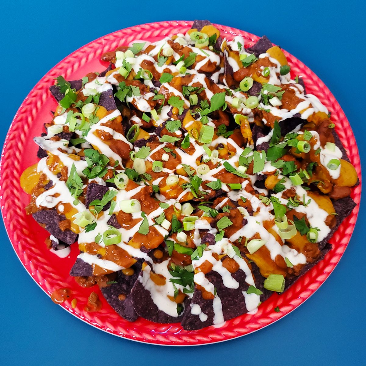 NOHO NACHO! at The Secret Pizza Society in Portland, Oregon - Multiple ...