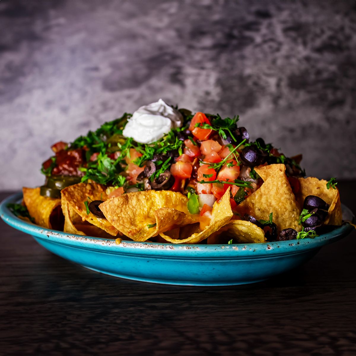 Nachos Colorado at Chez José in Portland, OR - Multiple dates through ...