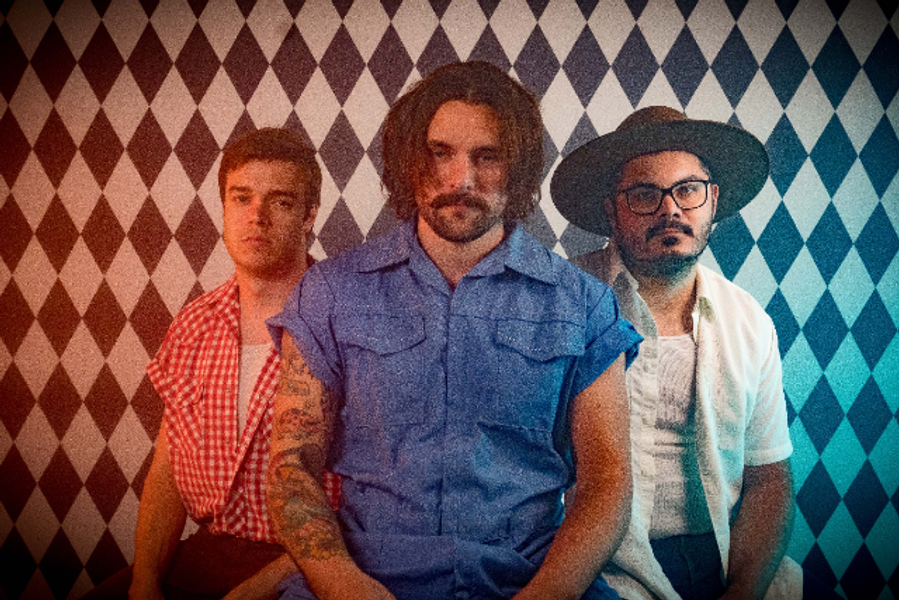 Under The Rug with Guantanamo Bay Surf Club at Madame Lou's at the ...