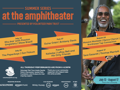 Seattle Live Music Guide - EverOut